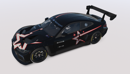 BMW M4 GT3 EVO - Star Strike – RaceCrafts