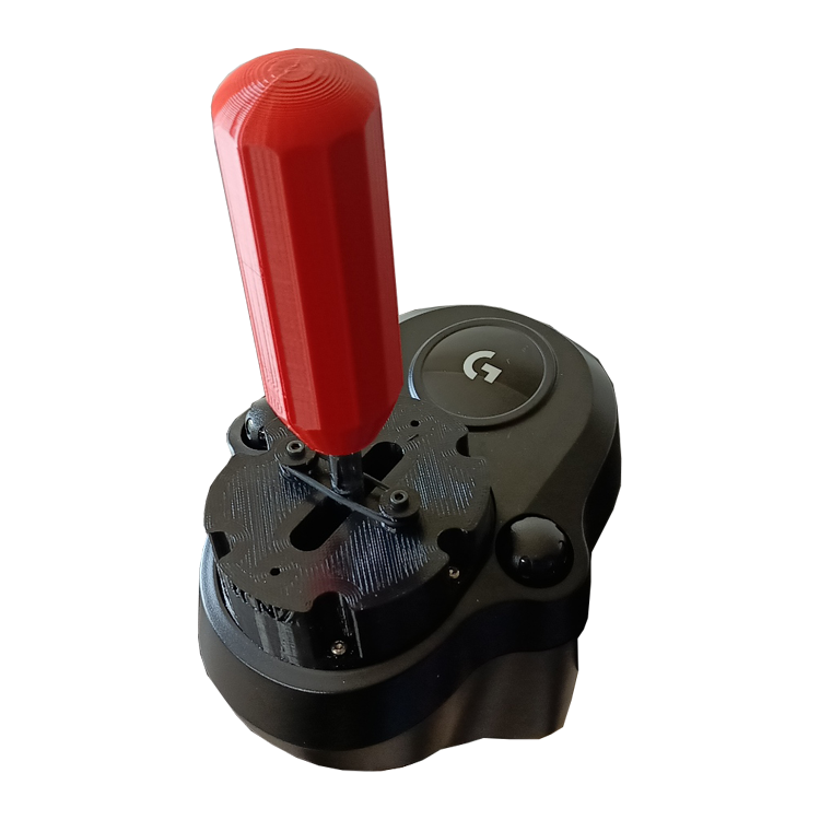 RCNZ V2 Logitech Sequential Shifter Mod – RaceCrafts