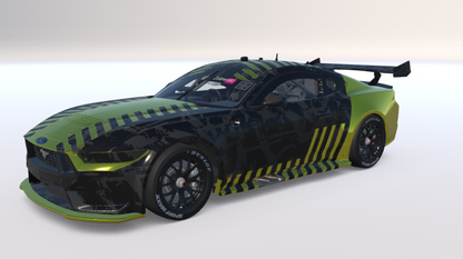 Gen3 Mustang - Forged Carbon – RaceCrafts