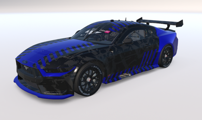 Gen3 Mustang - Forged Carbon – RaceCrafts