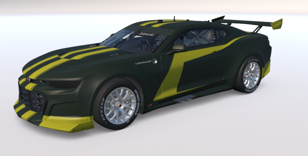 Gen3 Camaro - Viper Strike – RaceCrafts